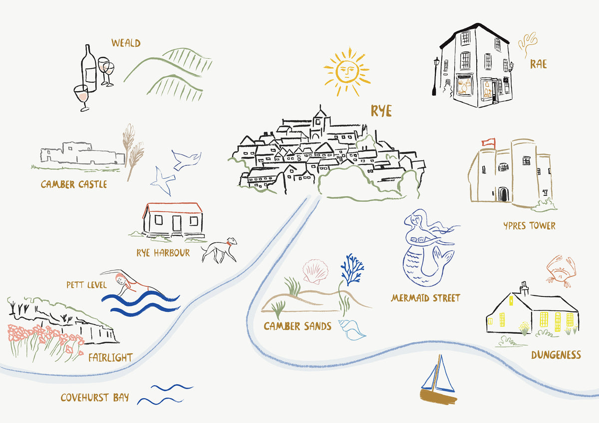 Rae's Guide to Rye – Rae Store Ltd